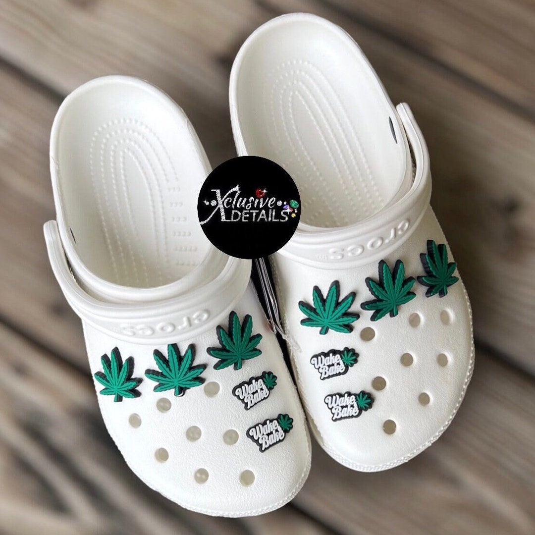 4/20 Shoe Charms Charms for Crocs PVC Charms Jibbitz - Etsy