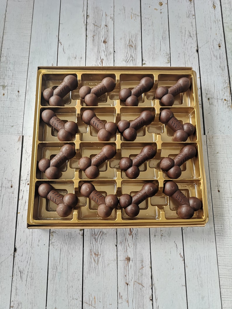 Bachelorette Party Chocolate Penis Party Chocolate Dicks - Etsy