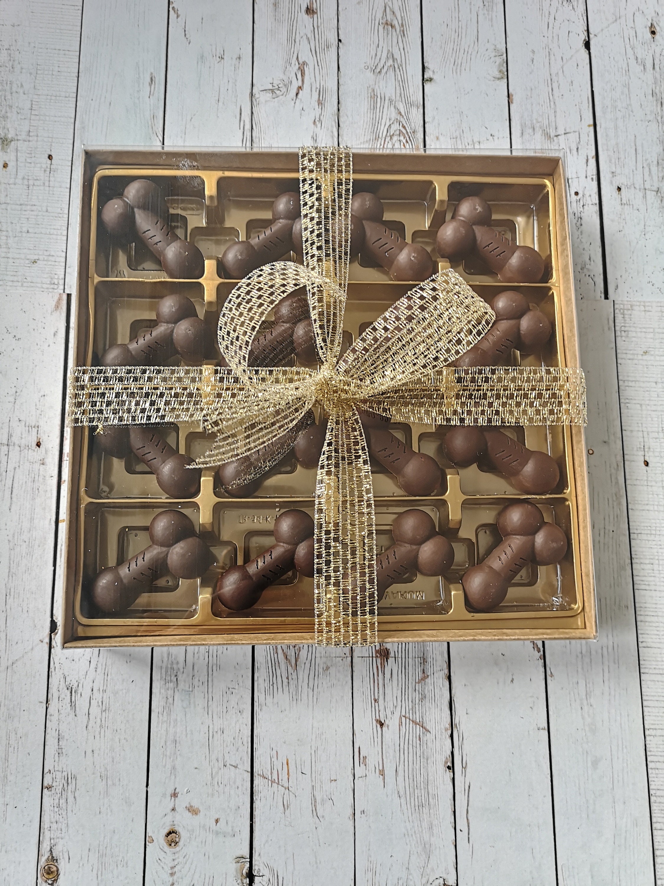 Bachelorette Party Chocolate Penis Party Chocolate Dicks - Etsy