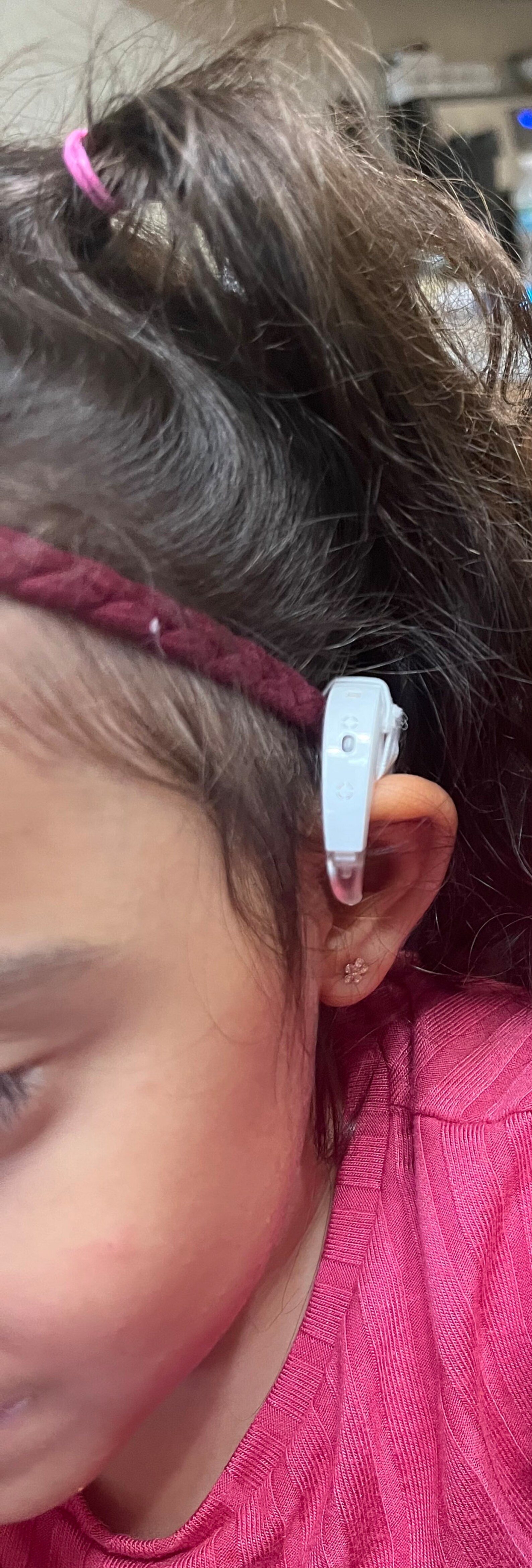 Cochlear Implant Headband - Etsy