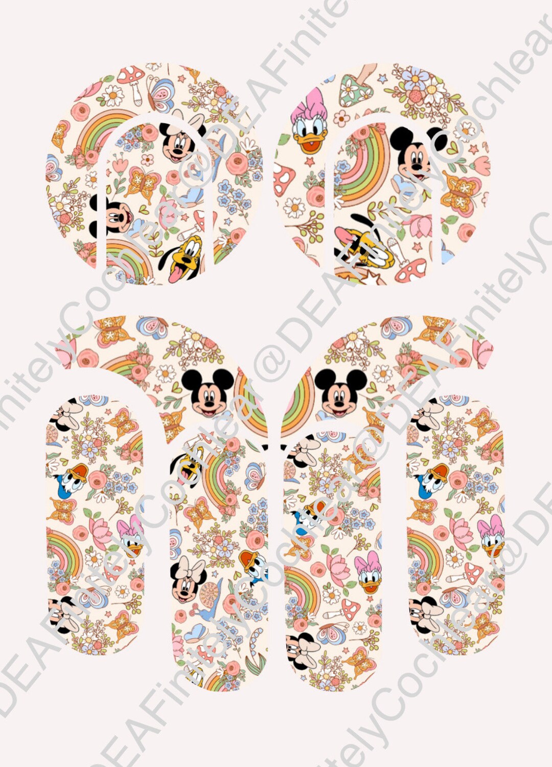 Cochlear Implant Skins | Cochlear Implant Stickers - Etsy