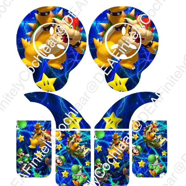 Cochlear N8 Stickers - Etsy