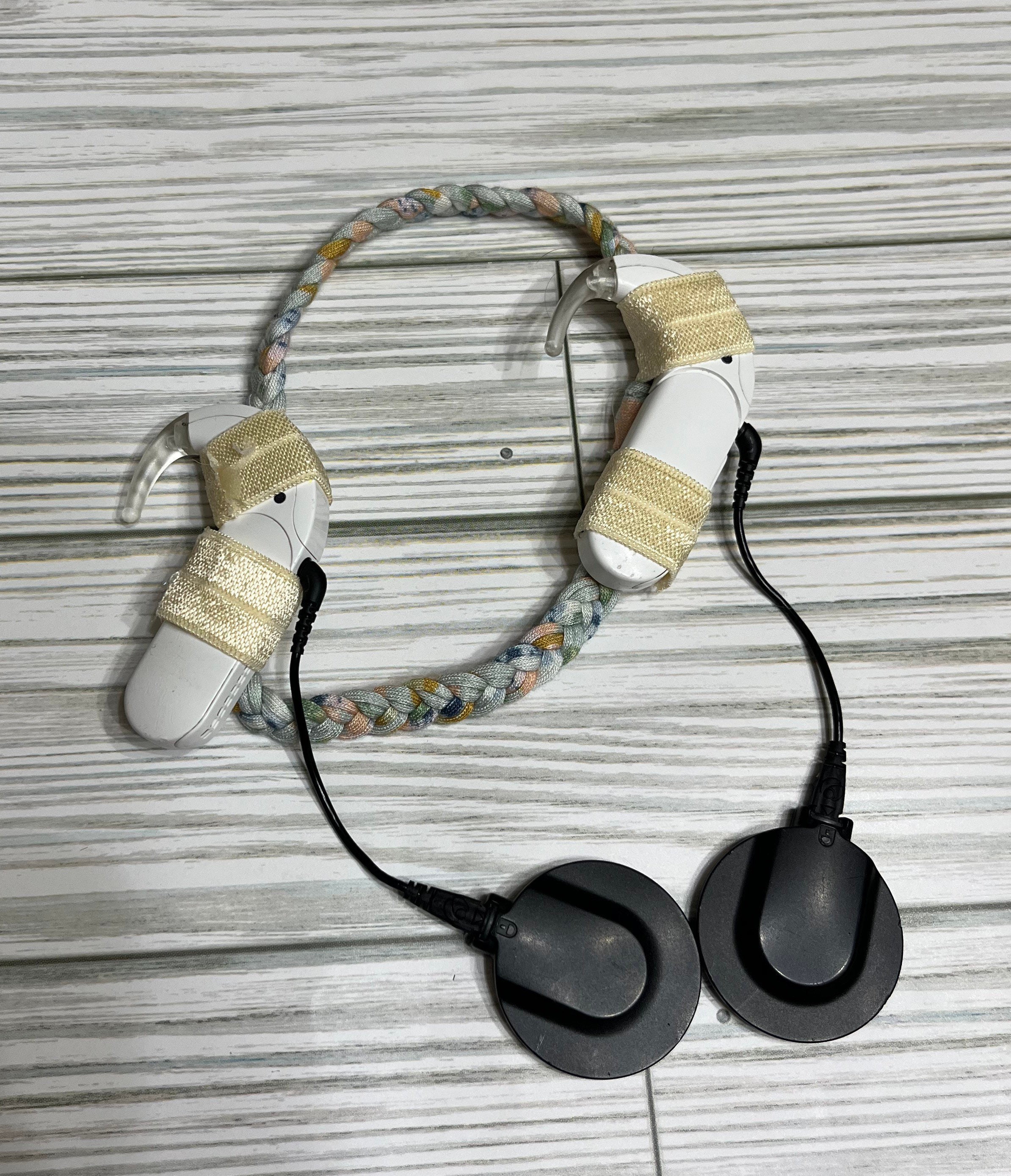 Cochlear Implant Headband - Etsy