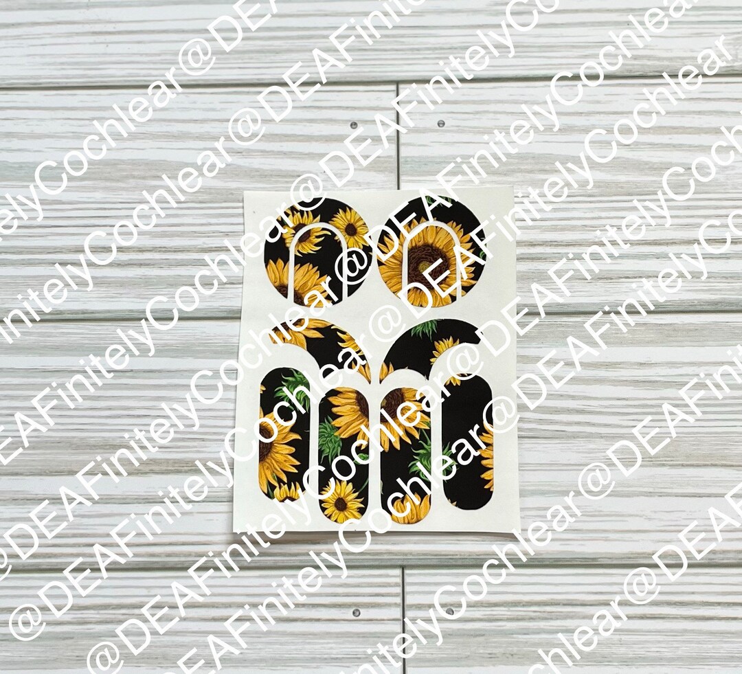 Cochlear Implant Skins - Etsy