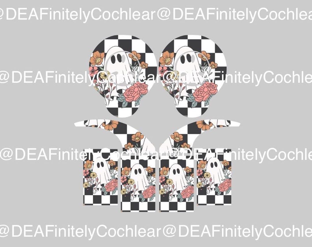 Cochlear Implant Skins | Cochlear Implant Stickers - Etsy