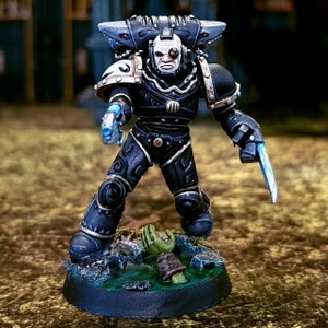 Galactic Shark - Pistol and Claw Marine - Etsy