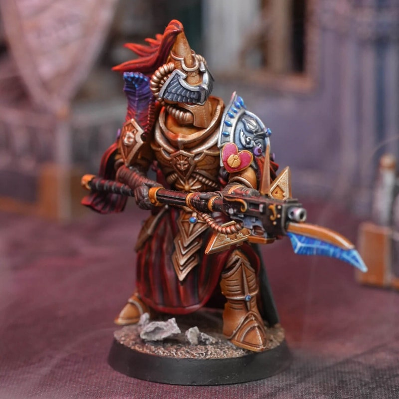 Custodes Stl - Etsy