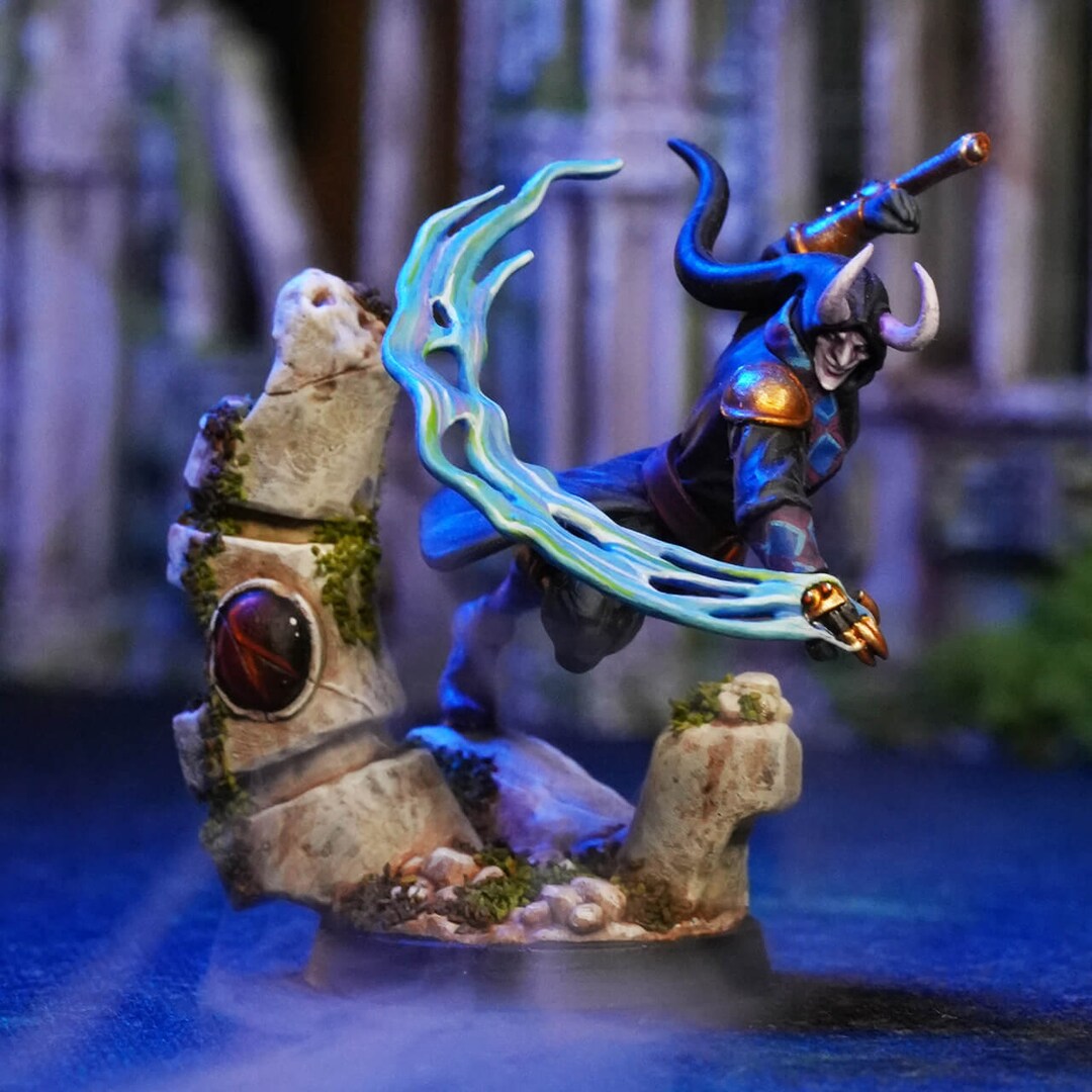 Space Elf Jester - Etsy