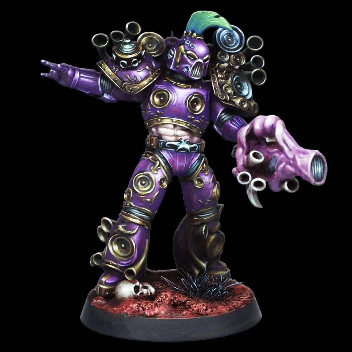 Loud Sluz Marine - Etsy