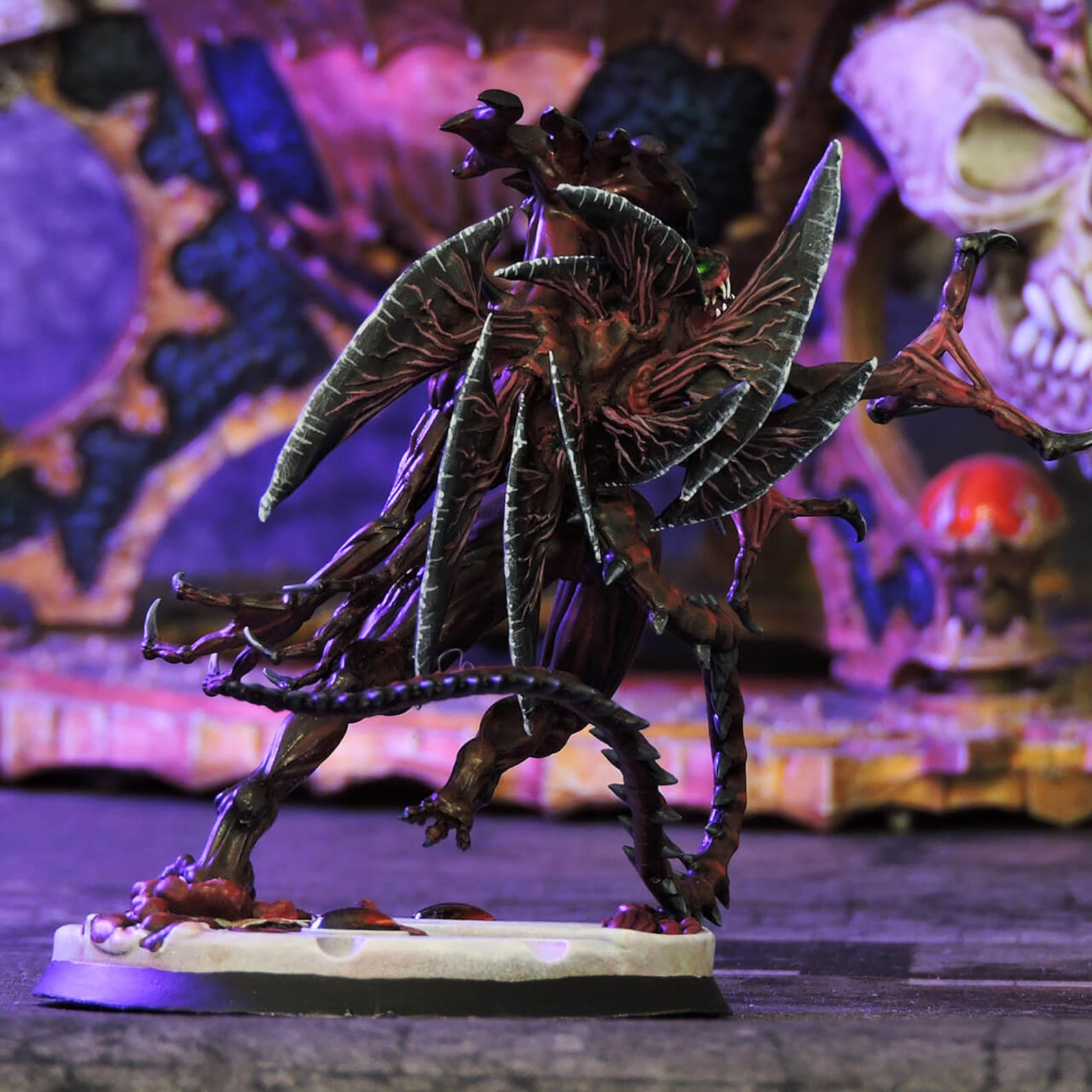 Demon Lord Empire Ender - Etsy