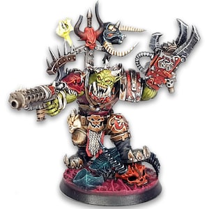Ork Demon-killer - Etsy