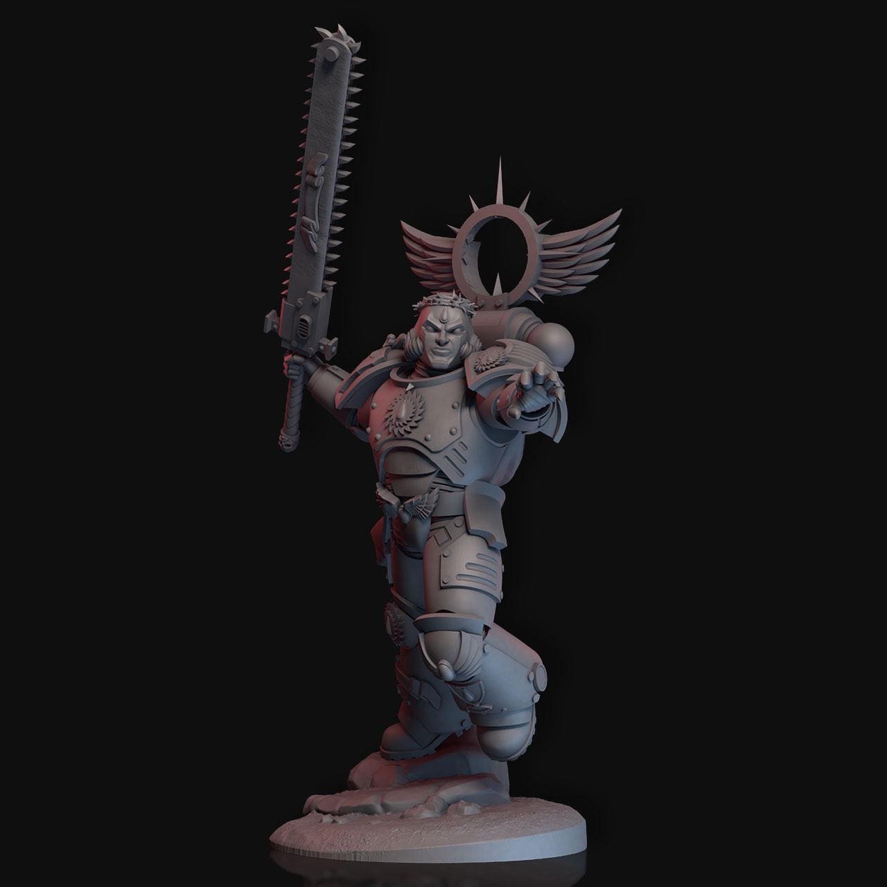 The Flesh Tearer - Etsy