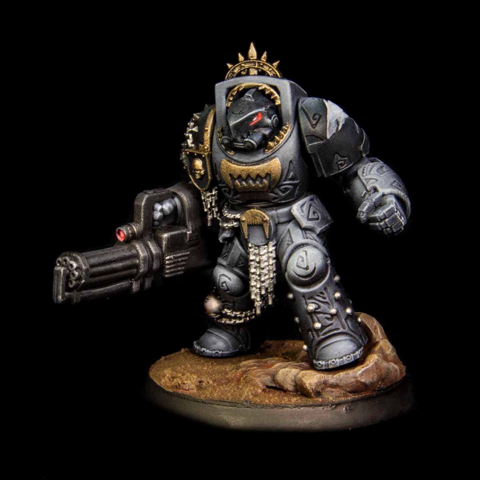 Shade Lord Honour Guard (3 Models) - Etsy