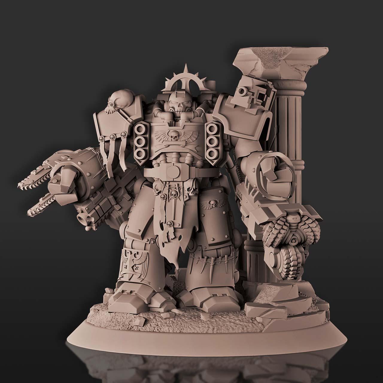 Master of Mortification - Etsy