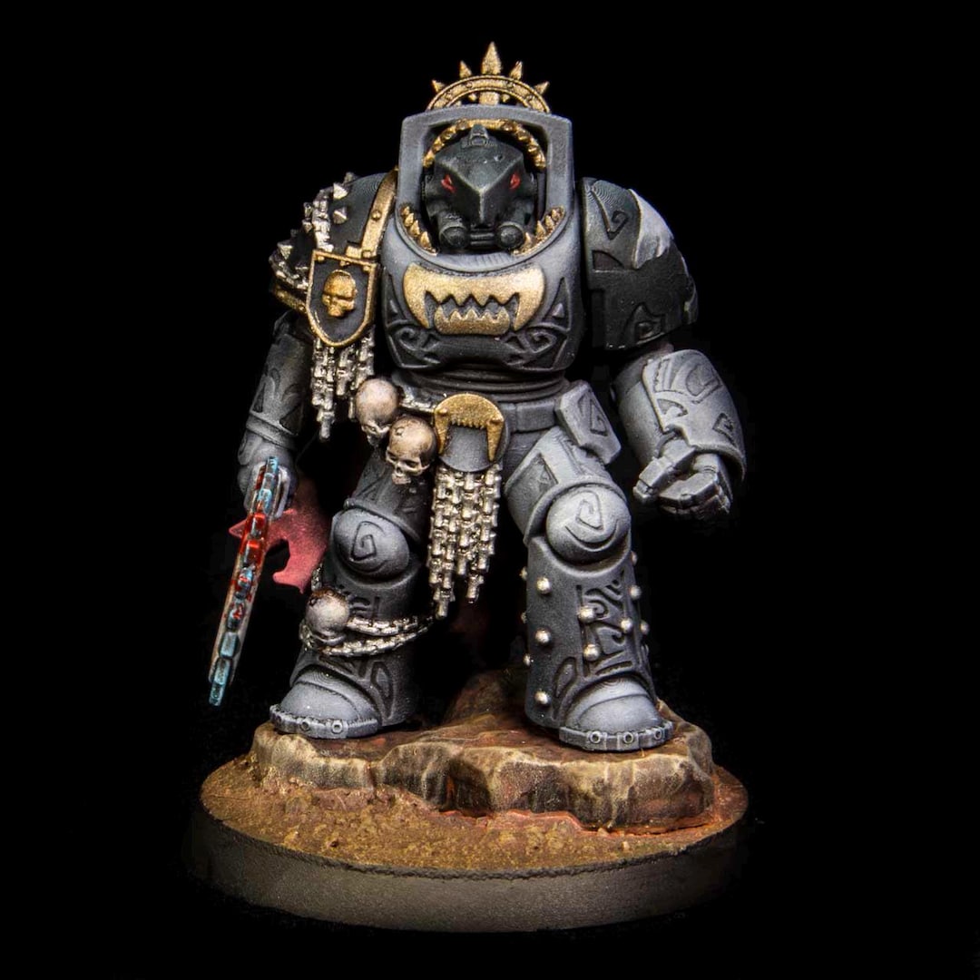 Shade Lord Honour Guard Ravager - Etsy