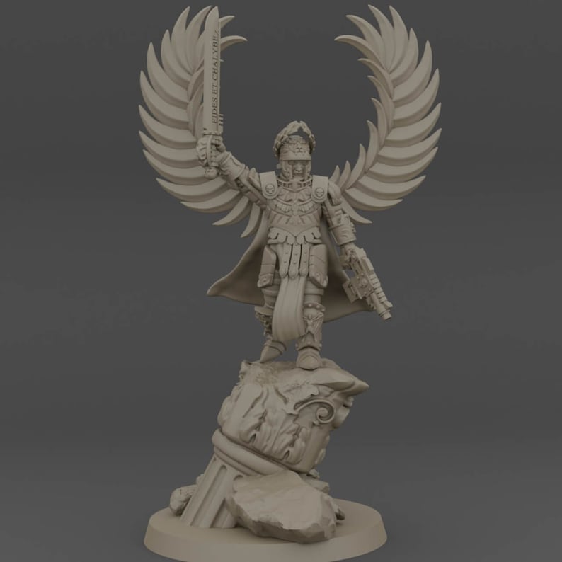 Space Alexander the Great - Etsy