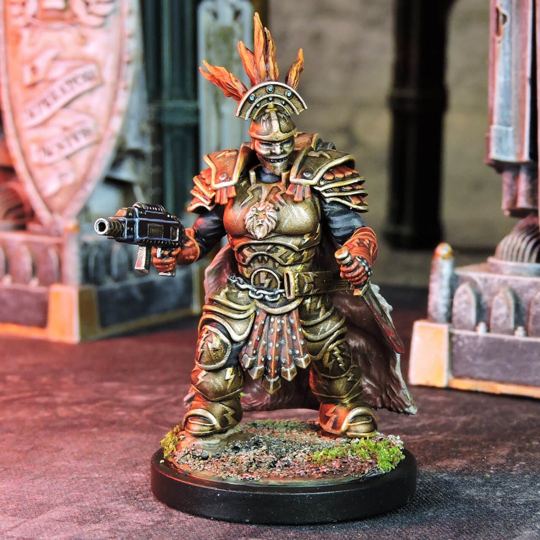 Capitán Rayo - Etsy México