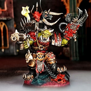 Ork Demon-killer - Etsy