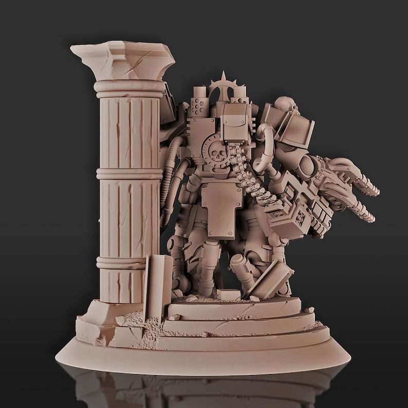 Master of Mortification - Etsy