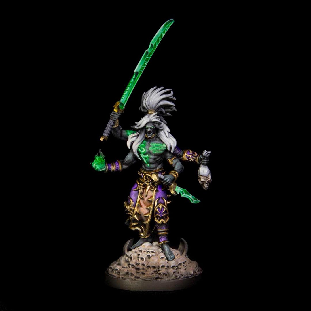 The Decapitator - Etsy
