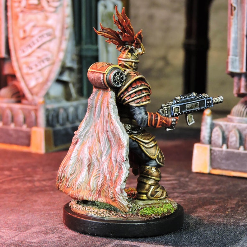 Capitán Rayo - Etsy México