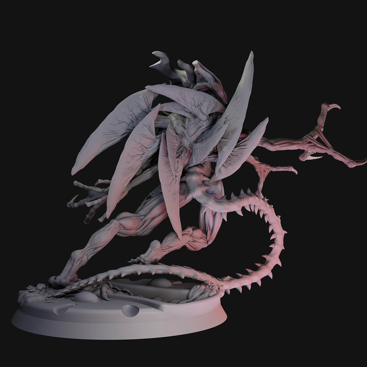 Demon Lord Empire Ender - Etsy