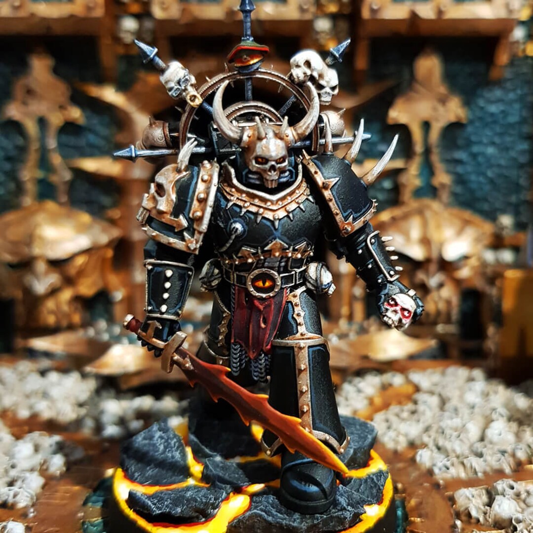 Chaotic 1h-sword Marine - Etsy