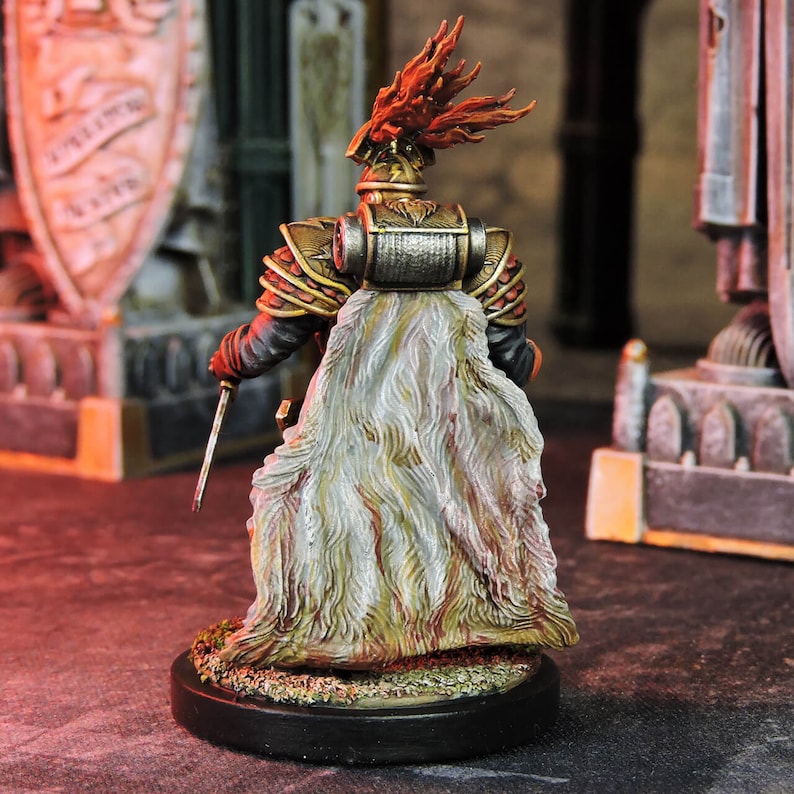 Capitán Rayo - Etsy México