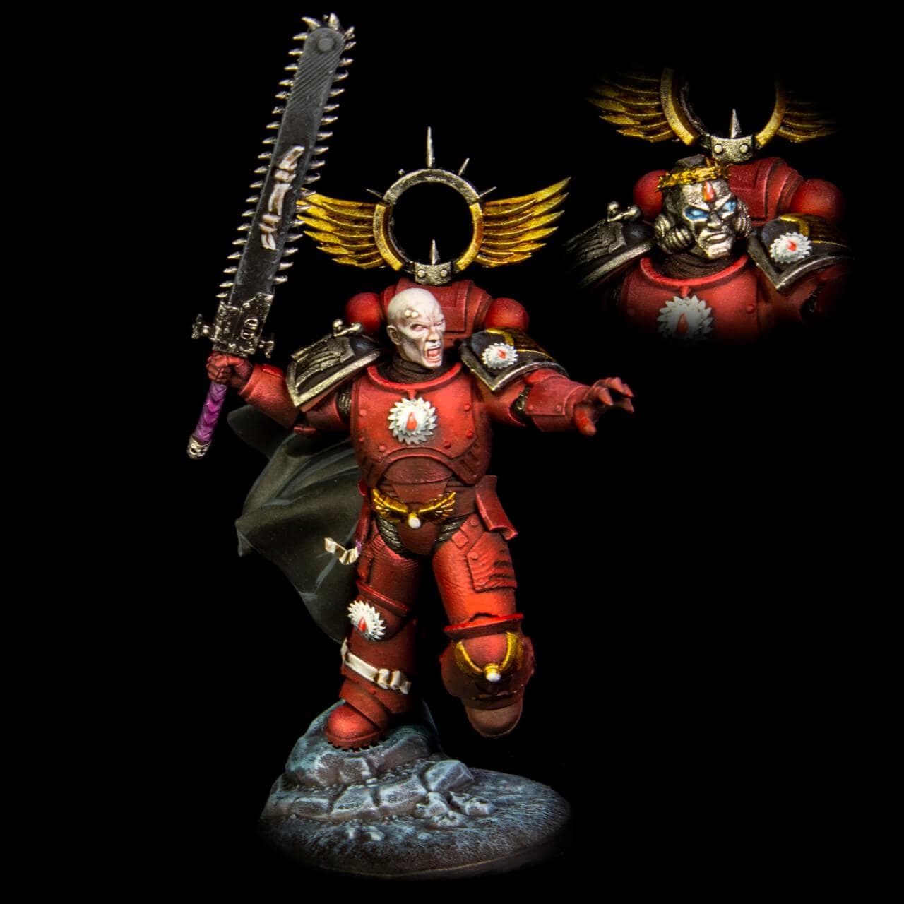 The Flesh Tearer - Etsy
