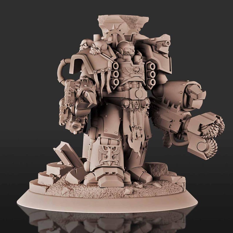 Master of Mortification - Etsy