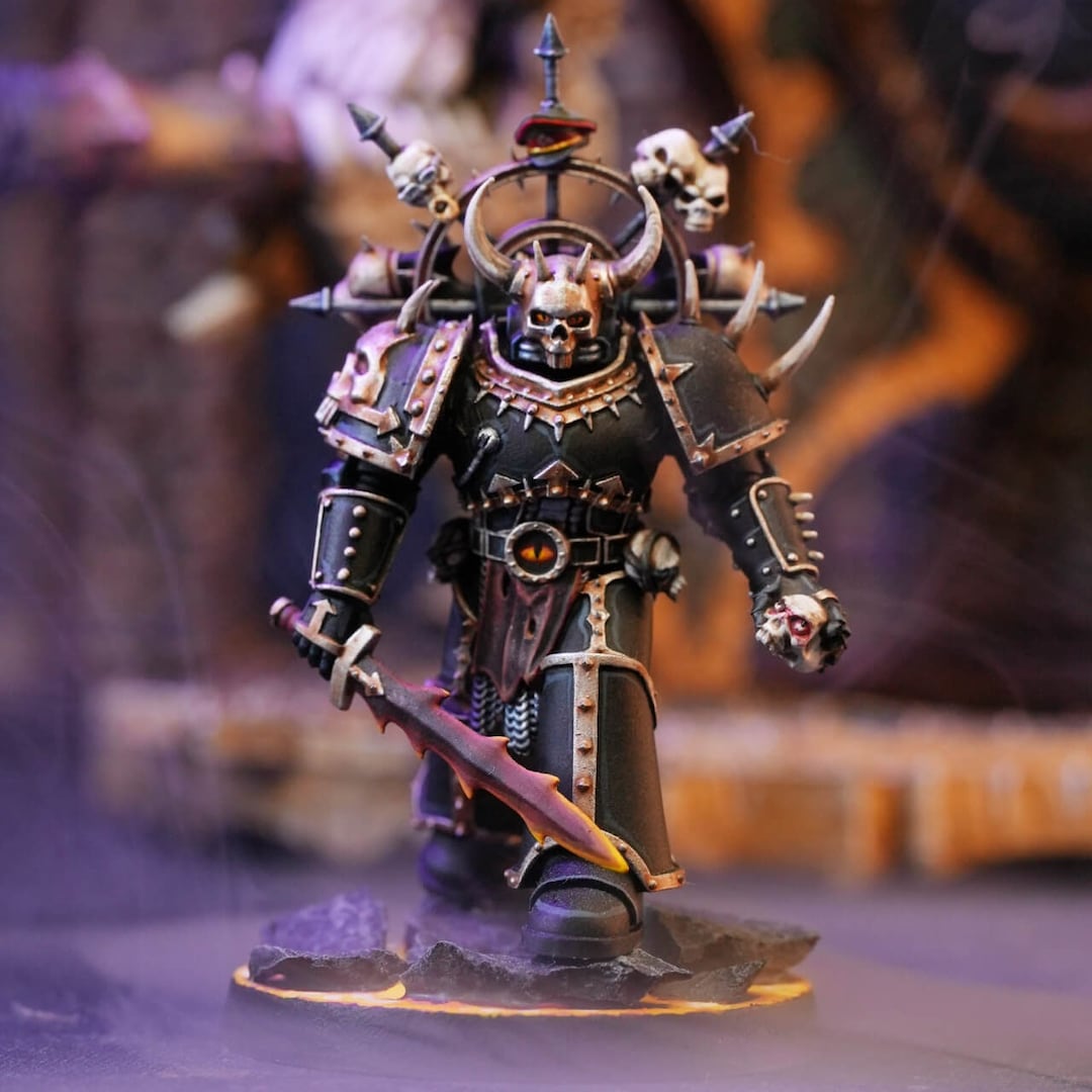 Chaotic 1h-sword Marine - Etsy