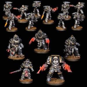 Tyberos the Red Wake - Etsy