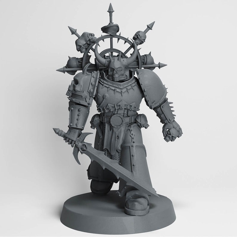 Chaotic 1h-sword Marine - Etsy