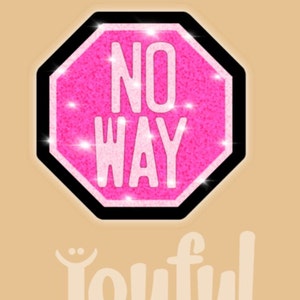 Pink & Sparkle Sticker Set - Etsy