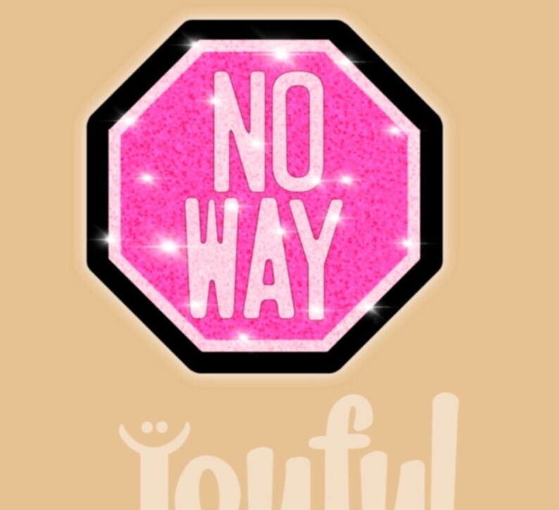 Pink & Sparkle Sticker Set - Etsy