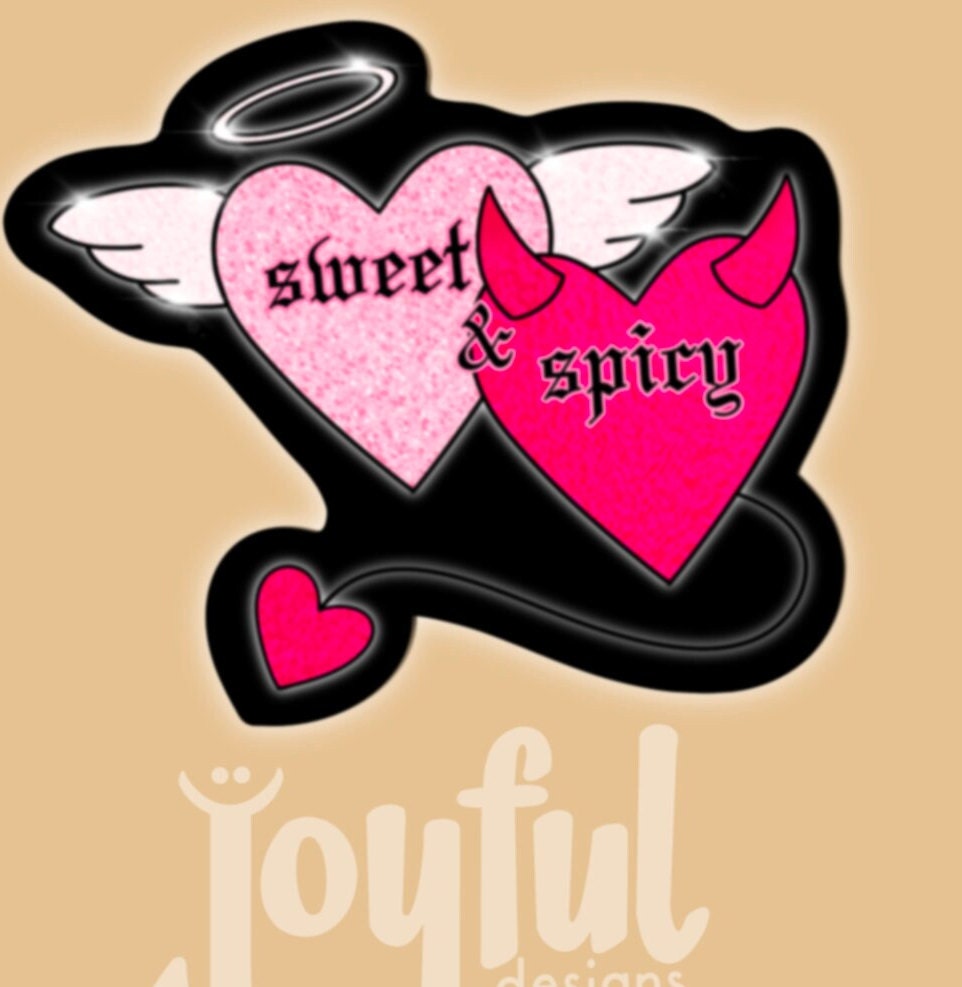 Pink & Sparkle Sticker Set - Etsy