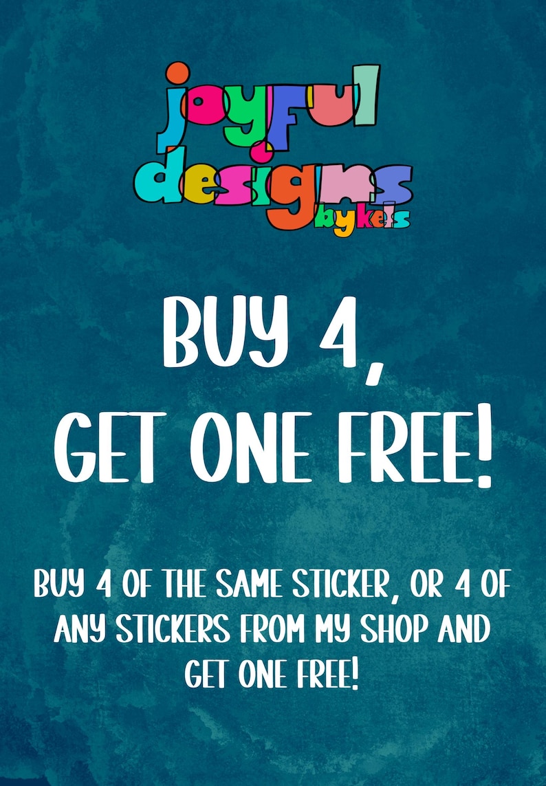 Glitchy Goofy Goober Sticker - Etsy