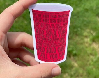 Toby Keith Tribute Flag, Red Solo Cup, Country Music, Country Music ...