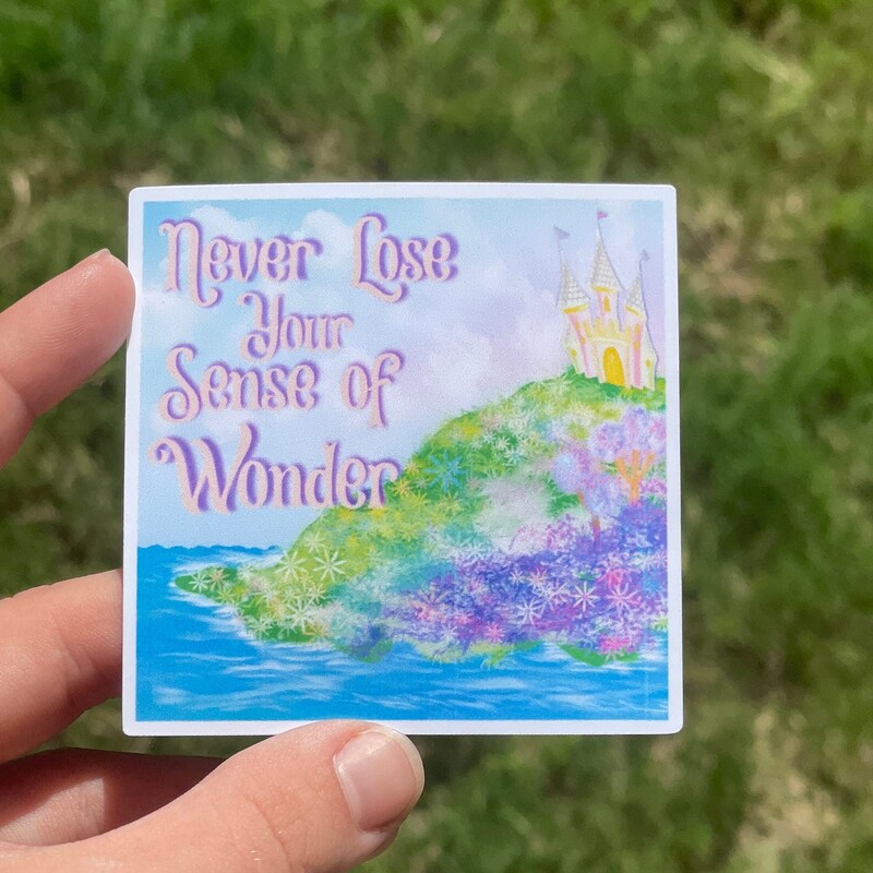 Sense of Wonder - Etsy