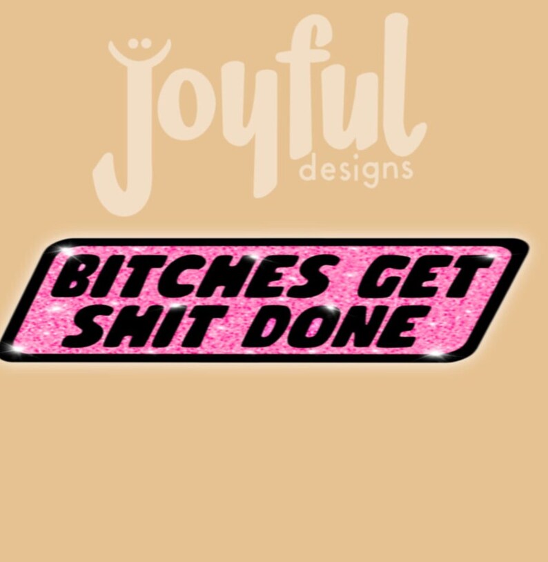 Pink & Sparkle Sticker Set - Etsy