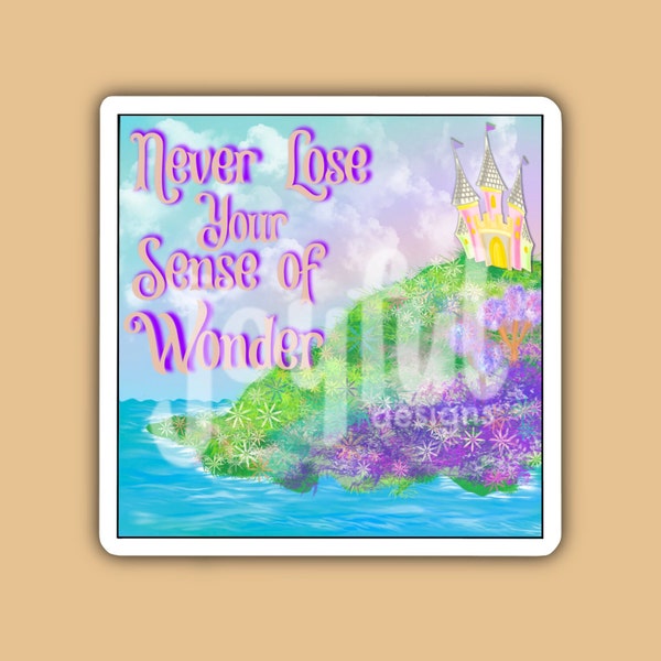 Sense of Wonder - Etsy