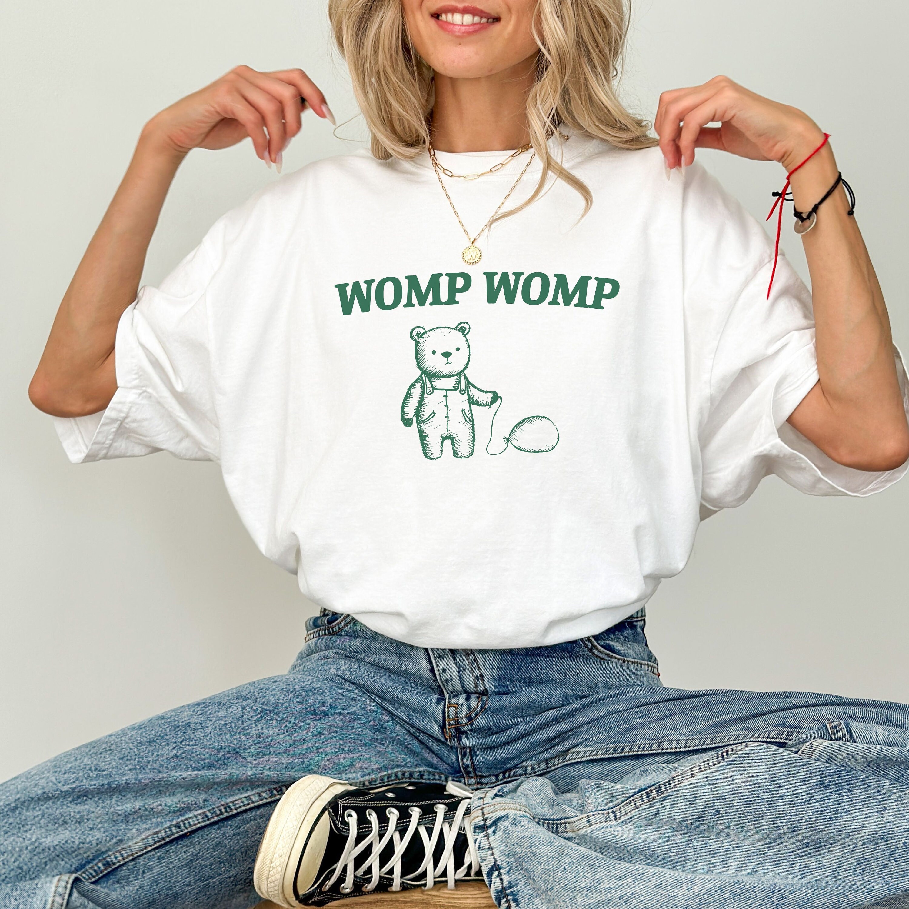 Womp Womp Funny Meme Shirt, Mental Health Shirt, Comfort Colors Tshirt ...