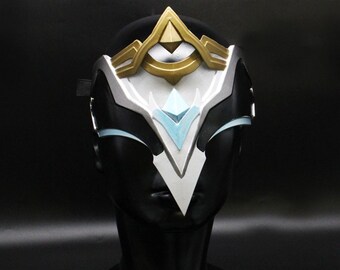 Il Dottore Mask for Cosplay. Genshin Impact. Fatui Harbinger - Etsy