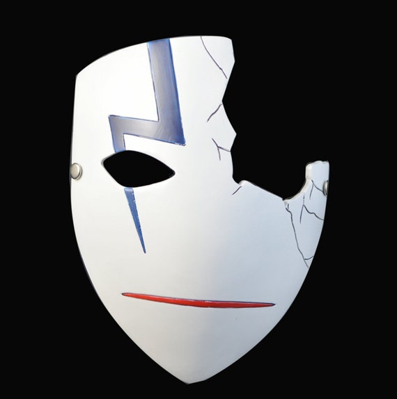 Anime Characters With Masks