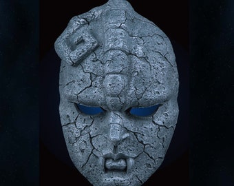 Stone Mask - Etsy