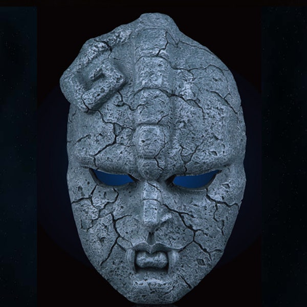 Gargoyle Mask - Etsy