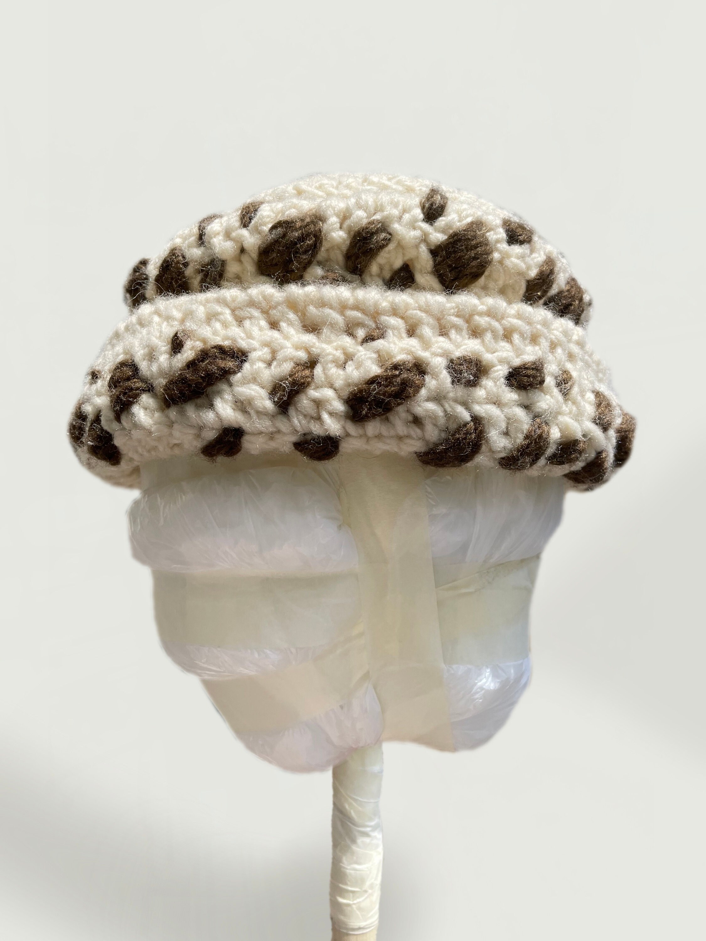 Trafalgar Law Crochet Hat - Etsy