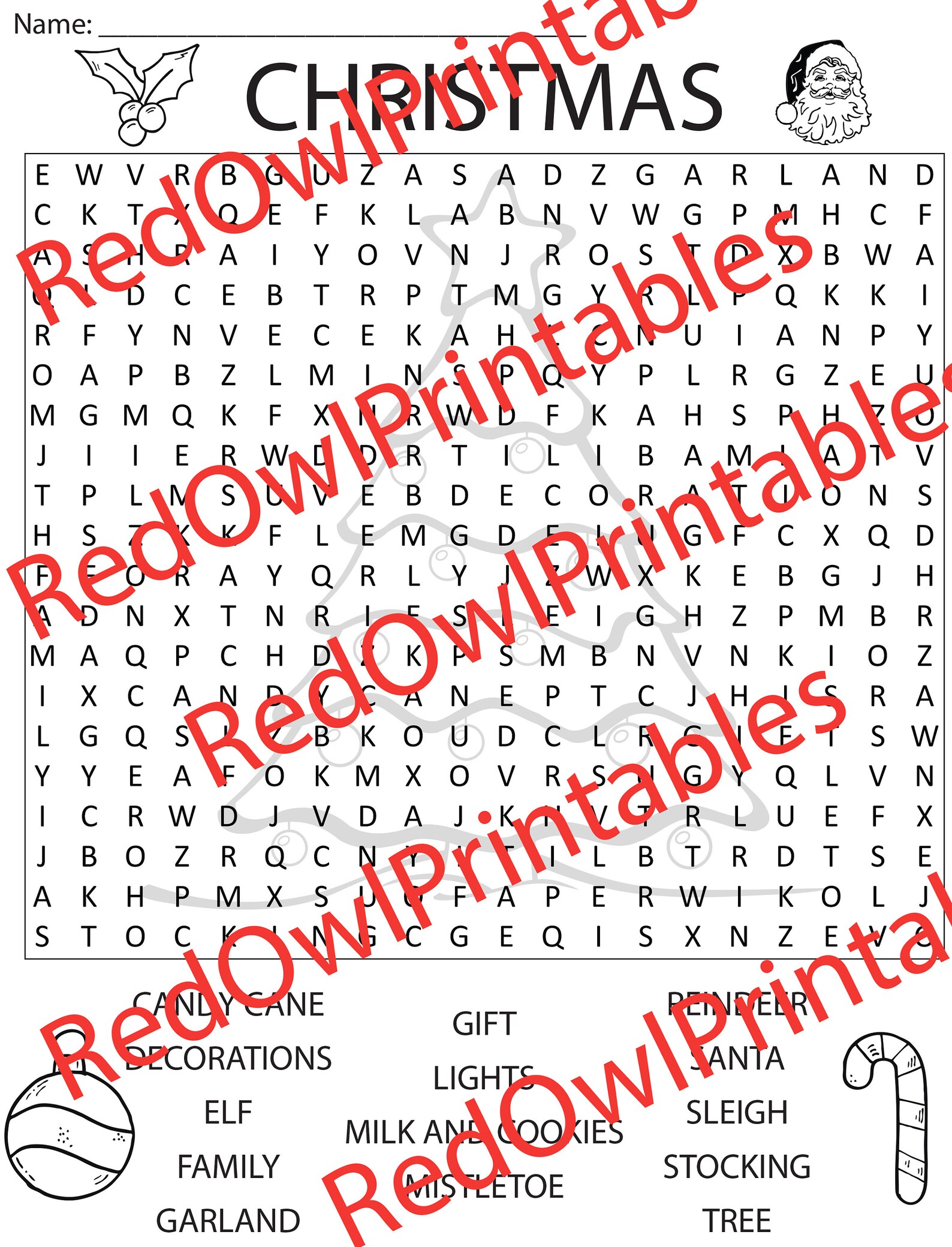 Custom Word Search, Vocabulary Word Search, Teacher Word Search, Custom ...