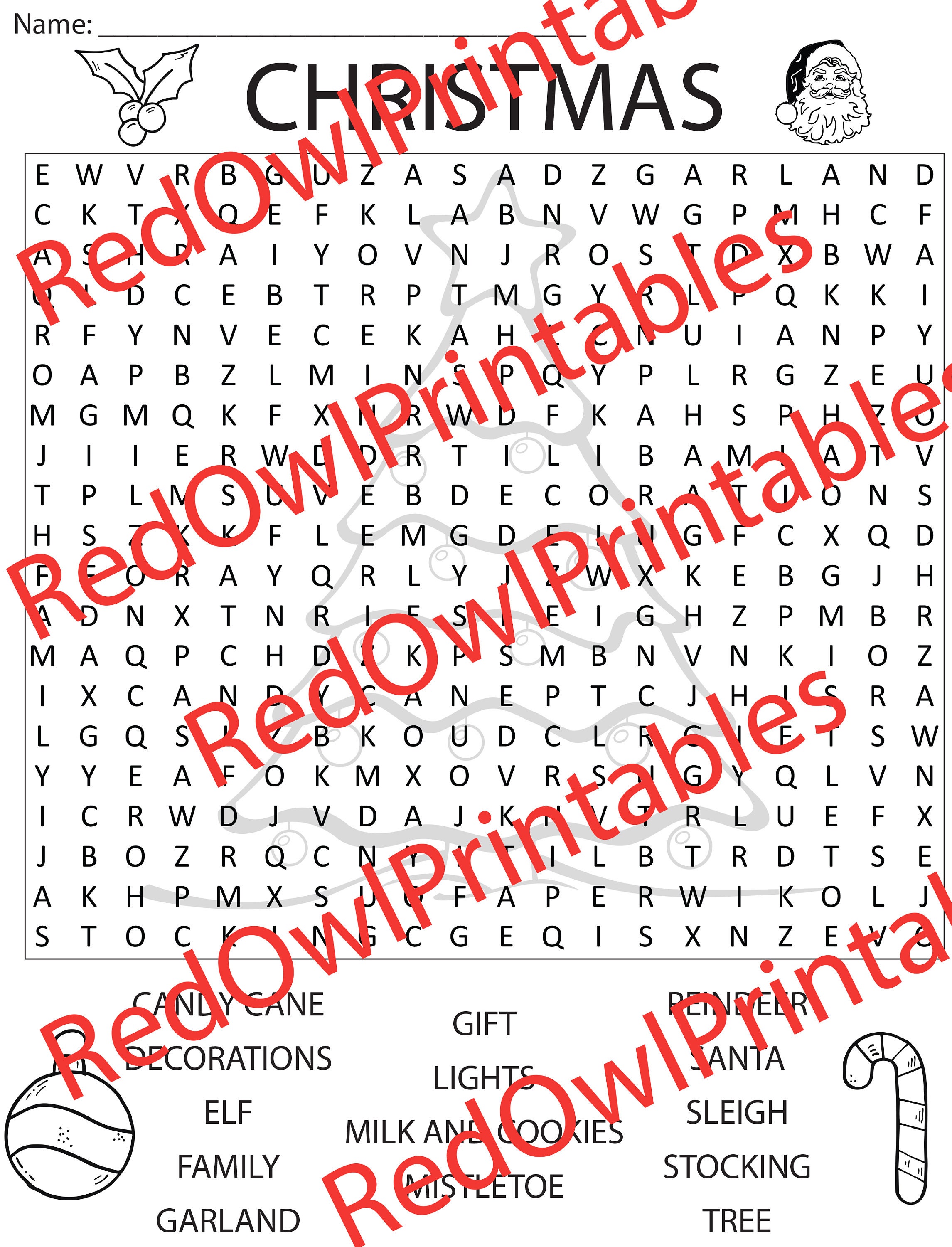 Custom Word Search, Vocabulary Word Search, Teacher Word Search, Custom ...