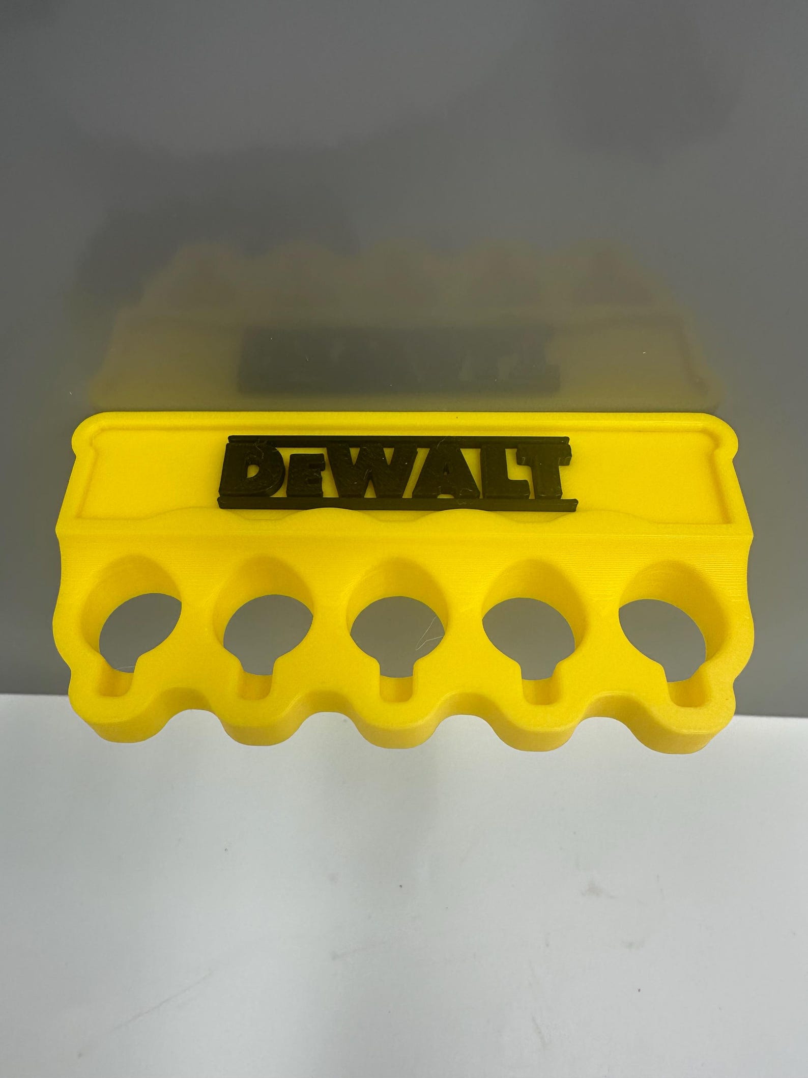 3D Printed Milwaukee Inkzall Permanent Marker Holder Dewalt Ryobi ...